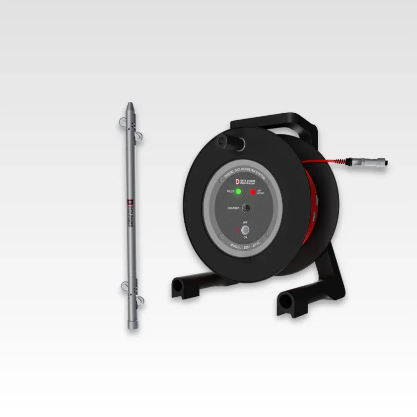 Inclinometer-System – Data Digger